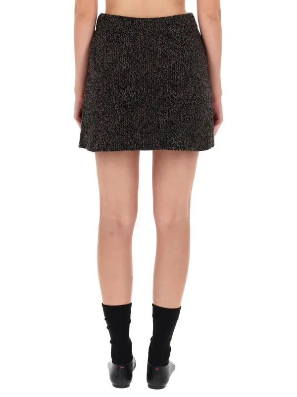 Our Legacy Sculpt Skirt - Multicolor