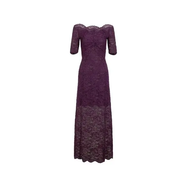 Rabanne Dresses Evening Dresses - Purple