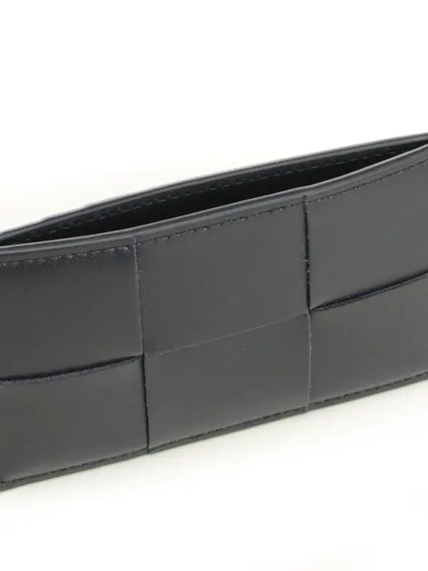 Bottega Veneta Cassette Credit Card Holder