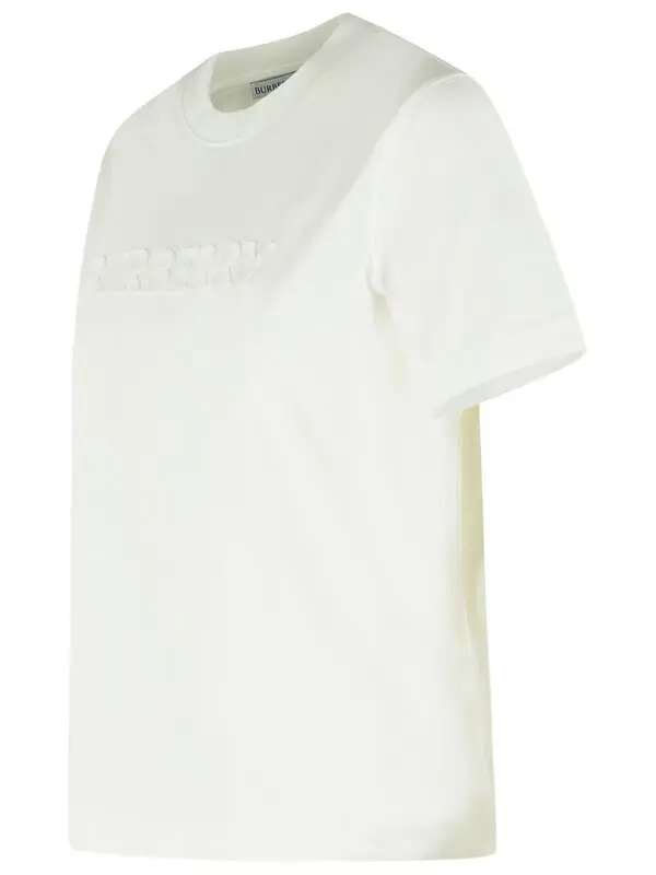 Burberry Cotton T-shirt
