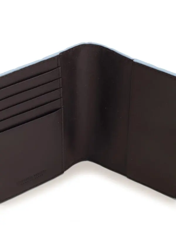 Bottega Veneta Woven Passport Holder