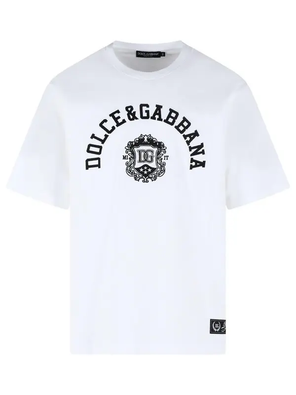 Dolce & Gabbana Cotton T-shirt