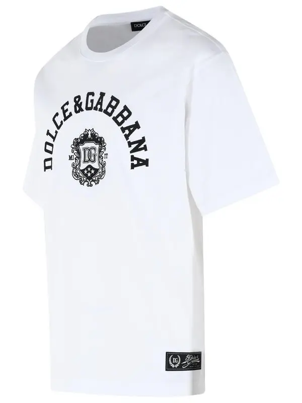Dolce & Gabbana Cotton T-shirt
