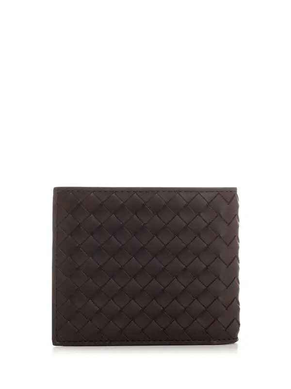 Bottega Veneta Intrecciato Small Wallet