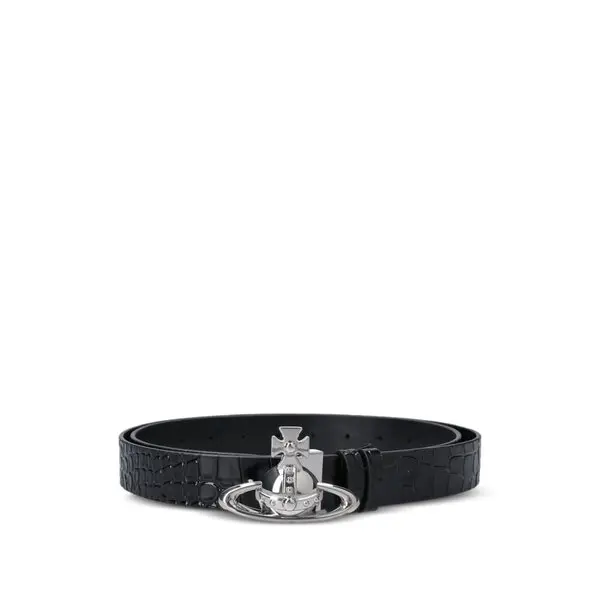 VIVIENNE WESTWOOD Belts - Black