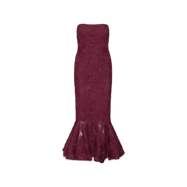 ROTATE BY BIRGER CHRISTENSEN Cocktail Dress - Red