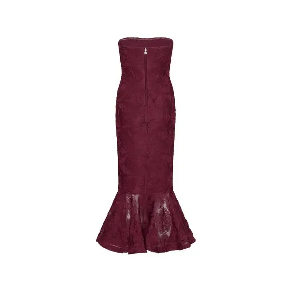 ROTATE BY BIRGER CHRISTENSEN Cocktail Dress - Red