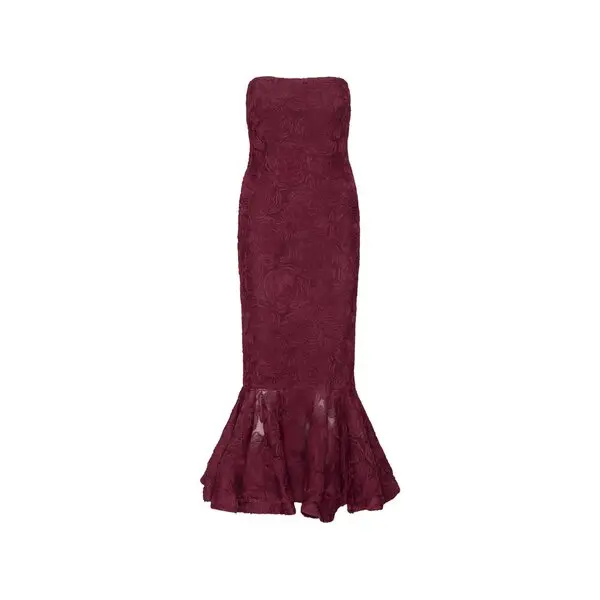 ROTATE BY BIRGER CHRISTENSEN Cocktail Dress - Red
