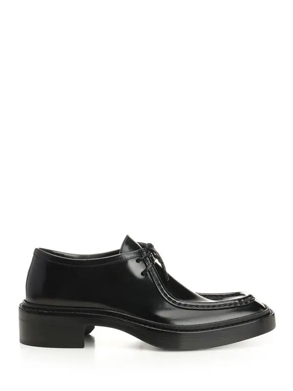 Saint Laurent Harvey Derby - Black