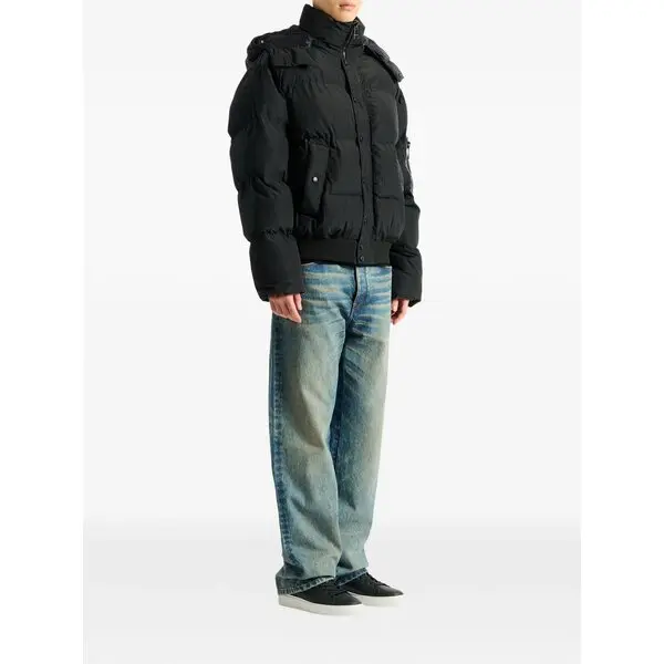 Balmain Coats Padded Coats