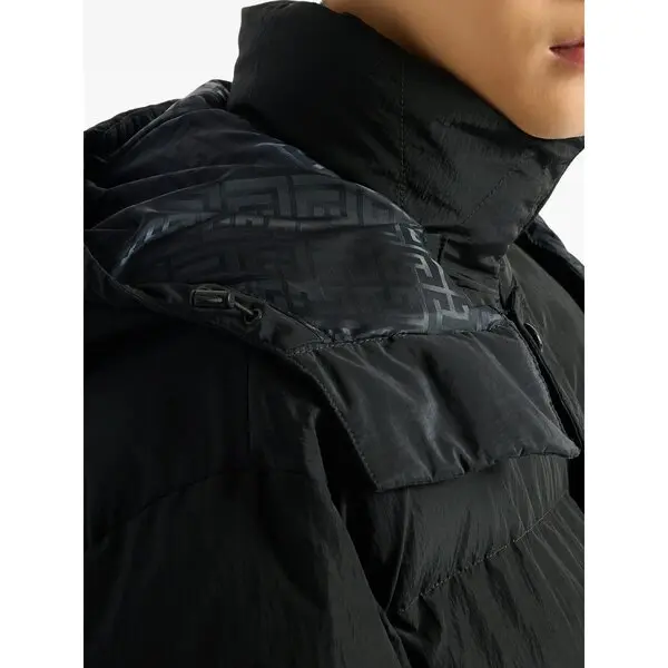 Balmain Coats Padded Coats