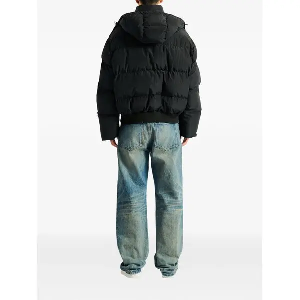 Balmain Coats Padded Coats
