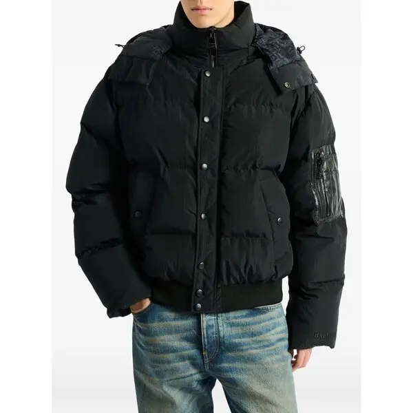 Balmain Padded Coat