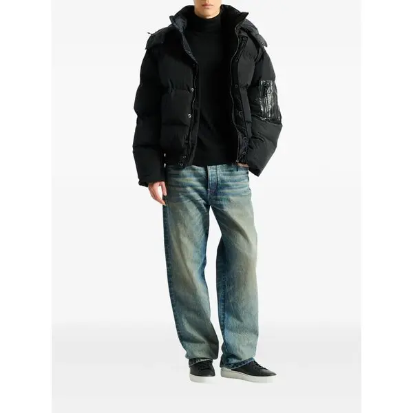 Balmain Padded Coat