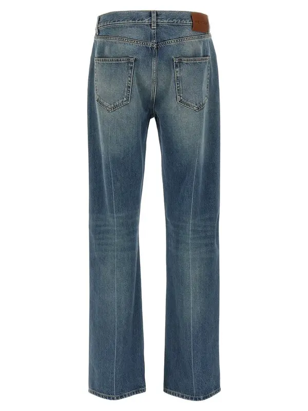 Alexander McQueen Skull' Jeans