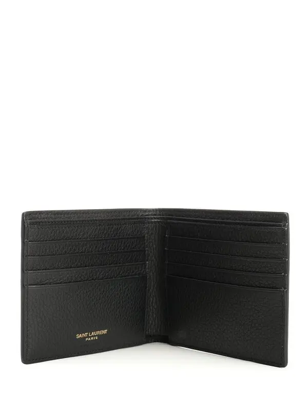 Saint Laurent East/west Wallet