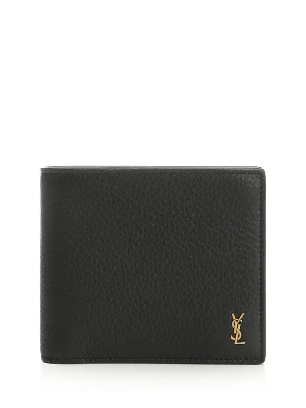Saint Laurent East/west Wallet