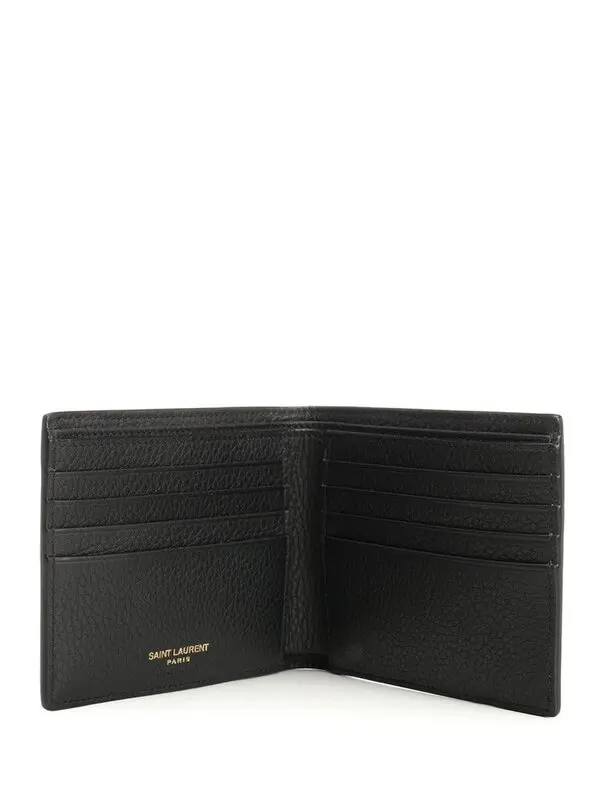 Saint Laurent East/west Wallet