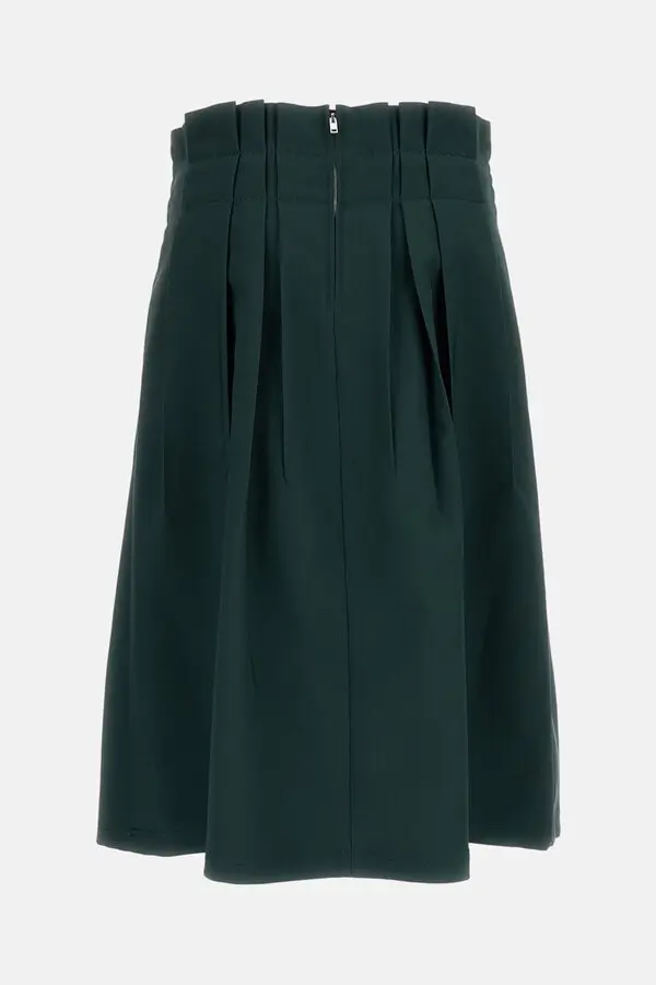 Marni Pleated Skirt