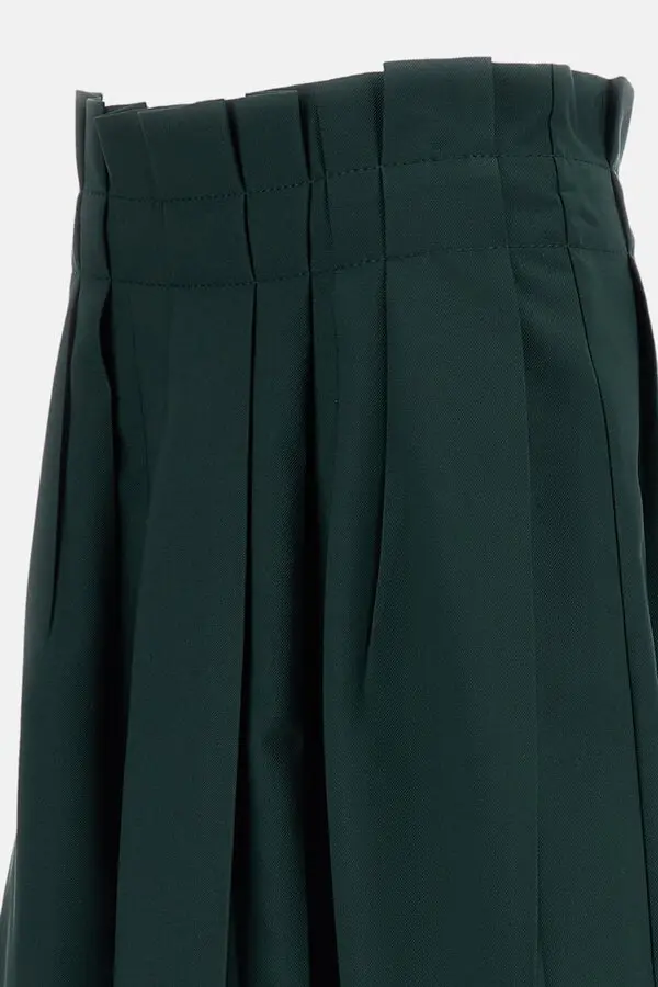 Marni Pleated Skirt