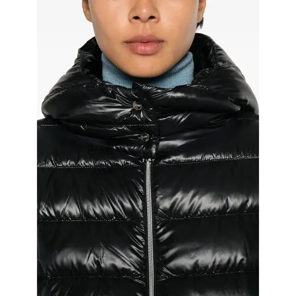 Herno Jackets Puffer Jackets - Black