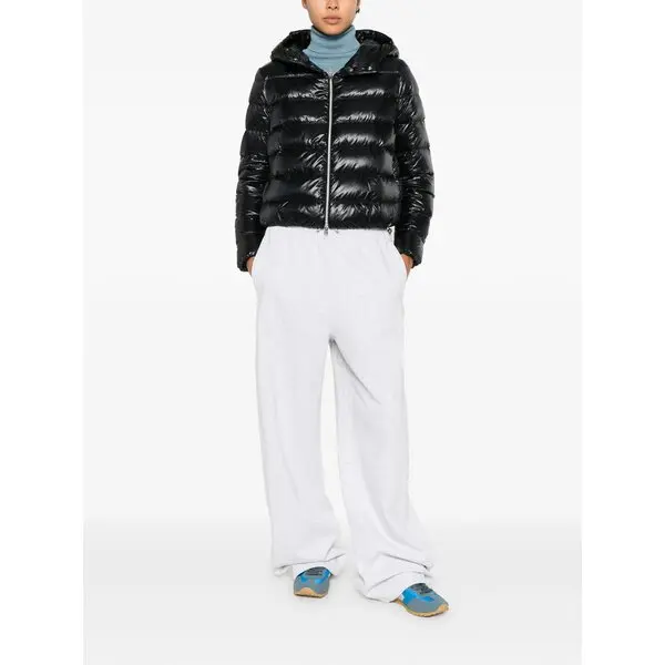 Herno Jackets Puffer Jackets - Black