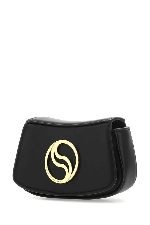 Stella McCartney Biscuit Alter Mat Mini Shoulder Bag