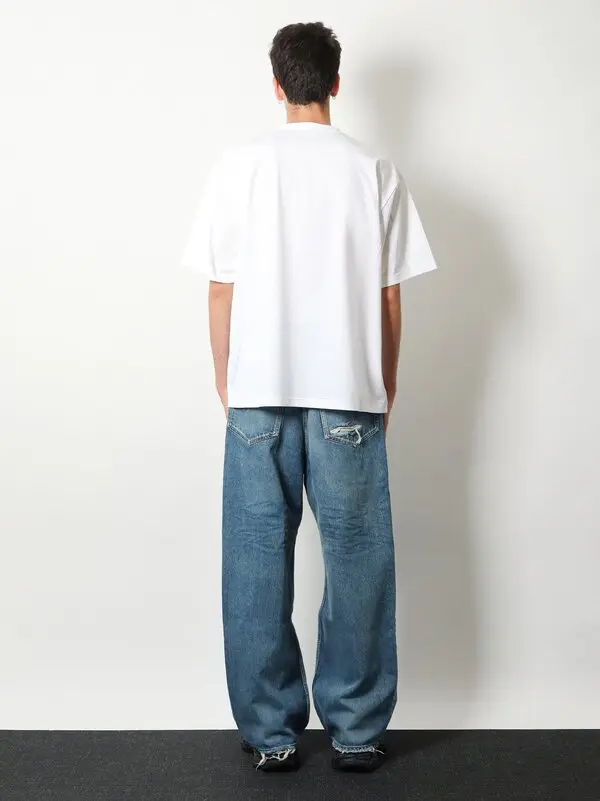 Balenciaga The Window Cotton T-shirt