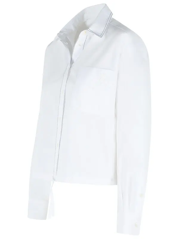 Marni Cotton Poplin Shirt