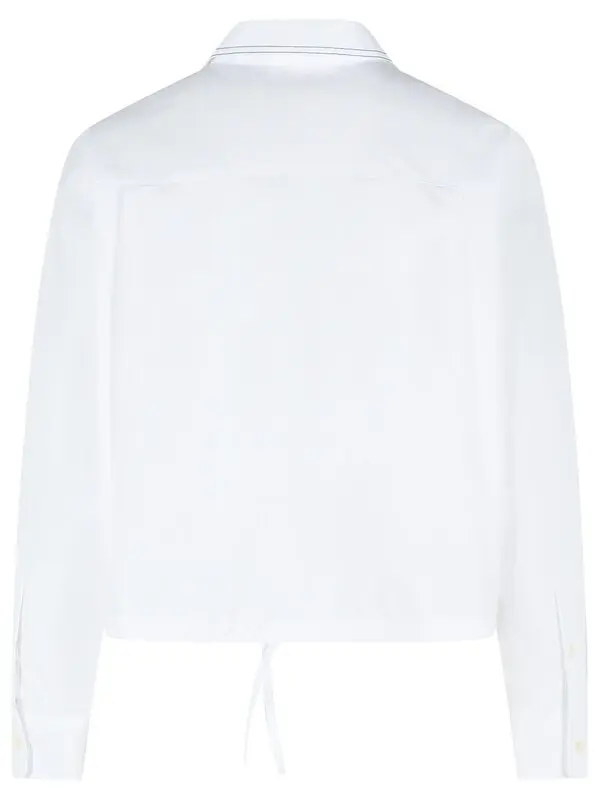 Marni Cotton Poplin Shirt