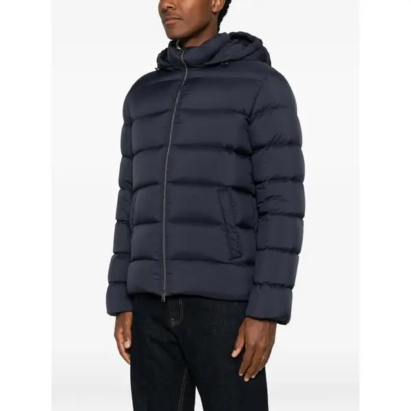 Herno Jackets Padded & Down Jackets - Blue