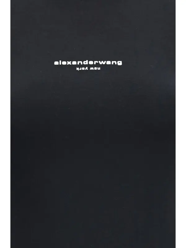Alexander Wang Logo T-shirt