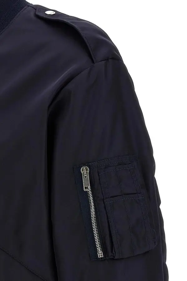 Givenchy Marine' Bomber Jacket