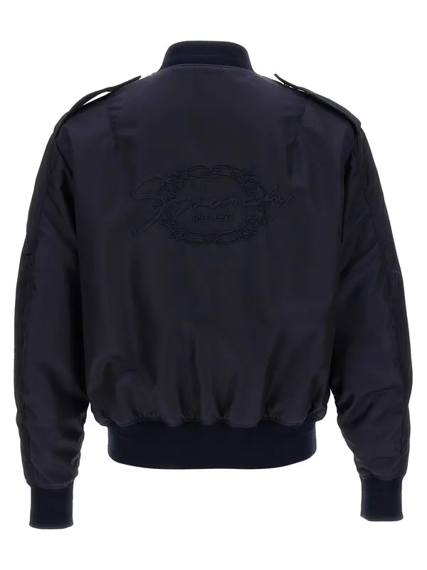 Givenchy Polyamide Bomber Jacket