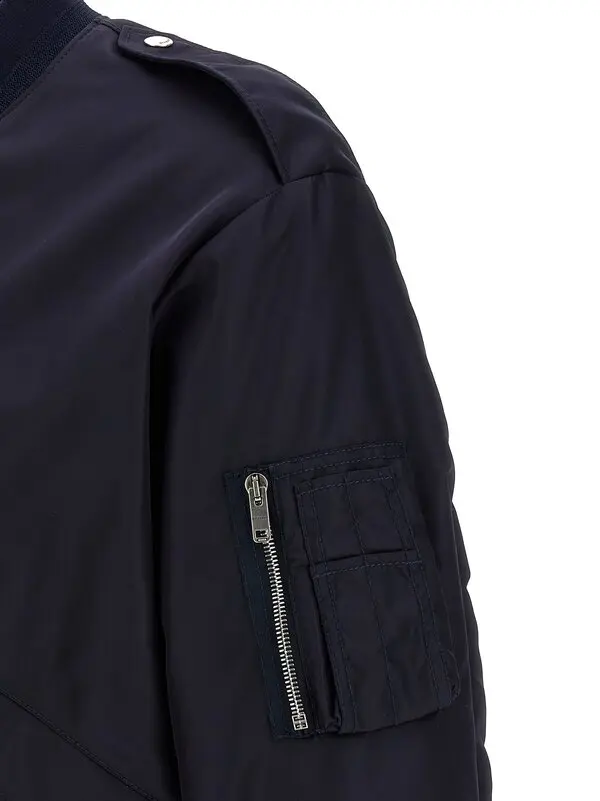 Givenchy Polyamide Bomber Jacket