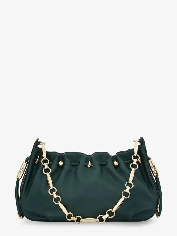 Zimmermann Halcyon Leather Clutch - Multicolor