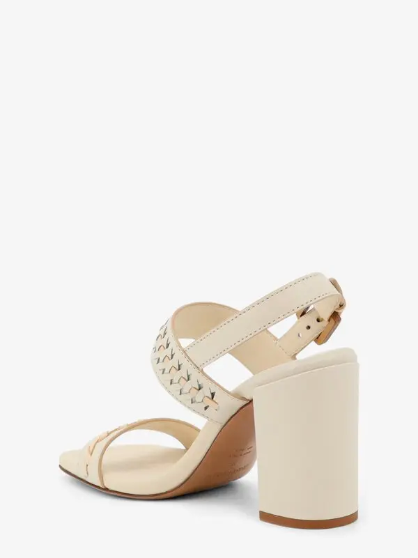 Zimmermann Alchemy 85 Leather Sandals