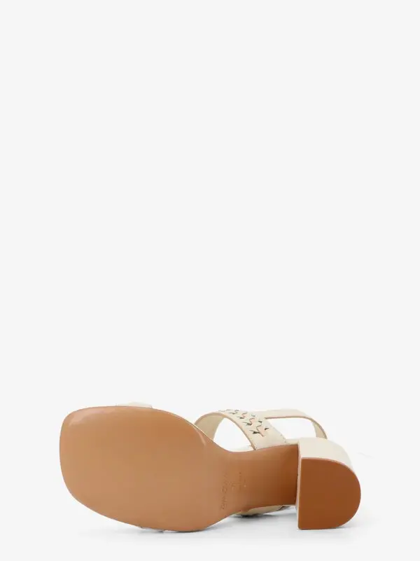Zimmermann Alchemy 85 Leather Sandals
