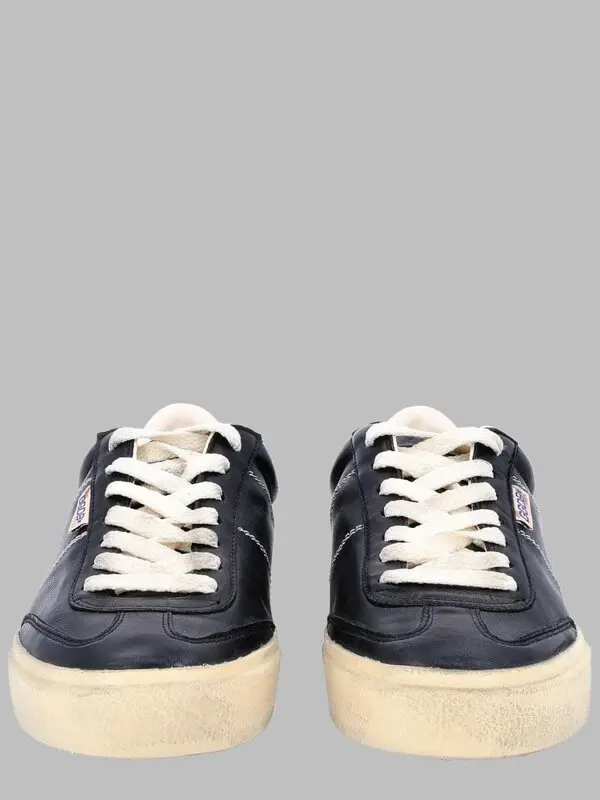 GOLDEN GOOSE Soul-star Sneakers - Blue