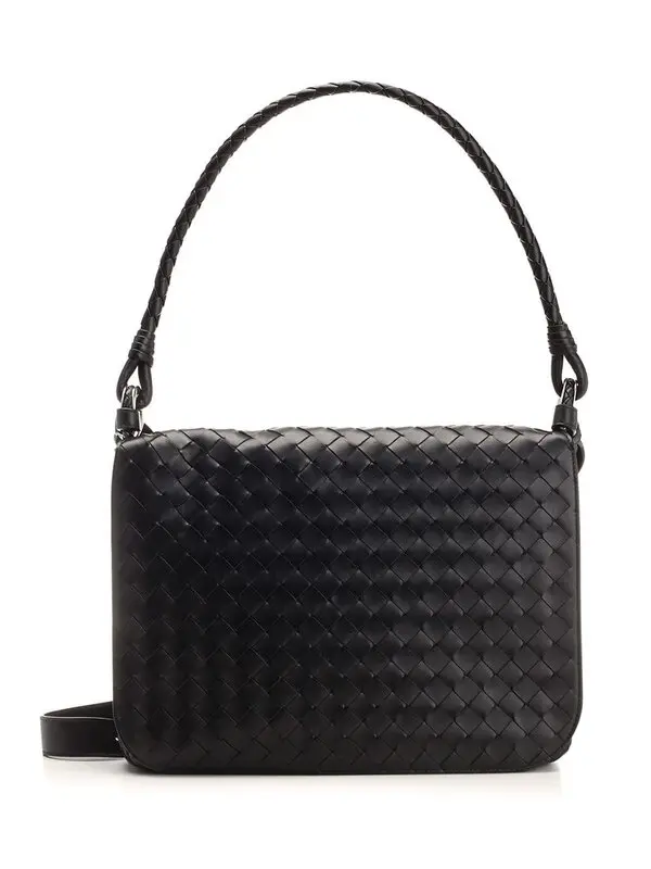 Bottega Veneta Swing Messenger