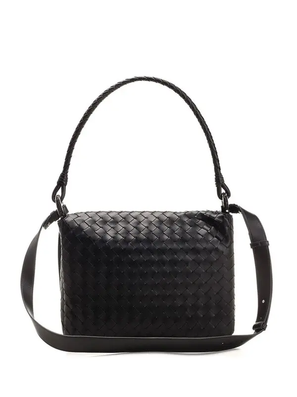 Bottega Veneta Swing Messenger