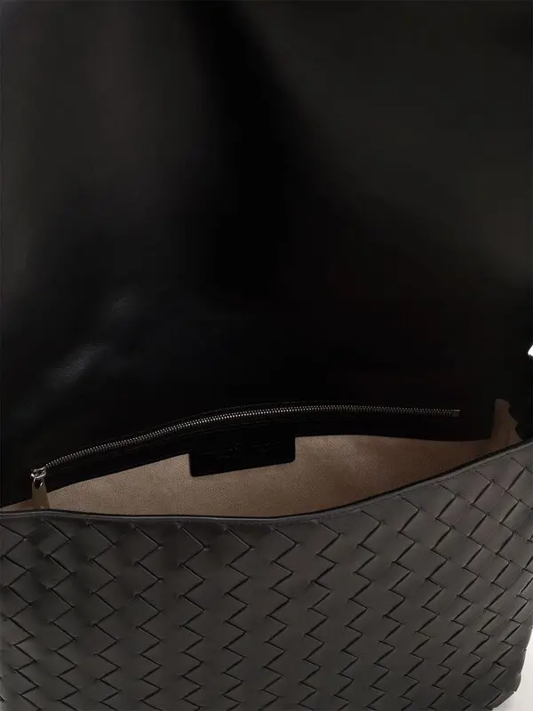 Bottega Veneta Swing Messenger