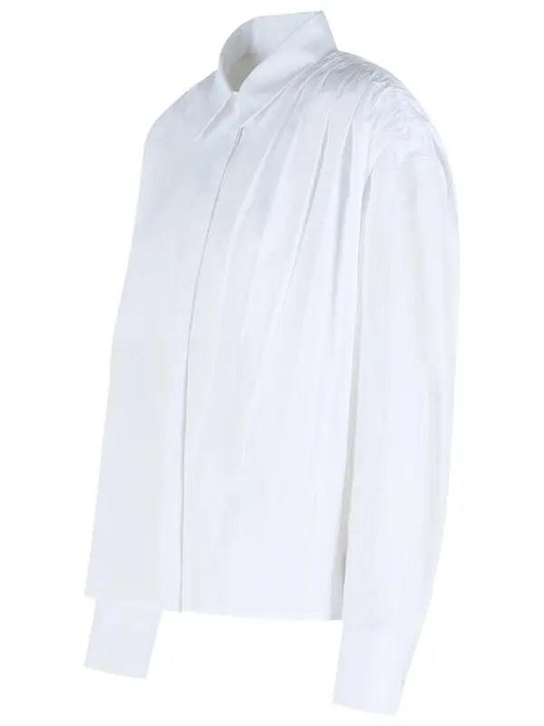 JIL SANDER Cotton Shirt