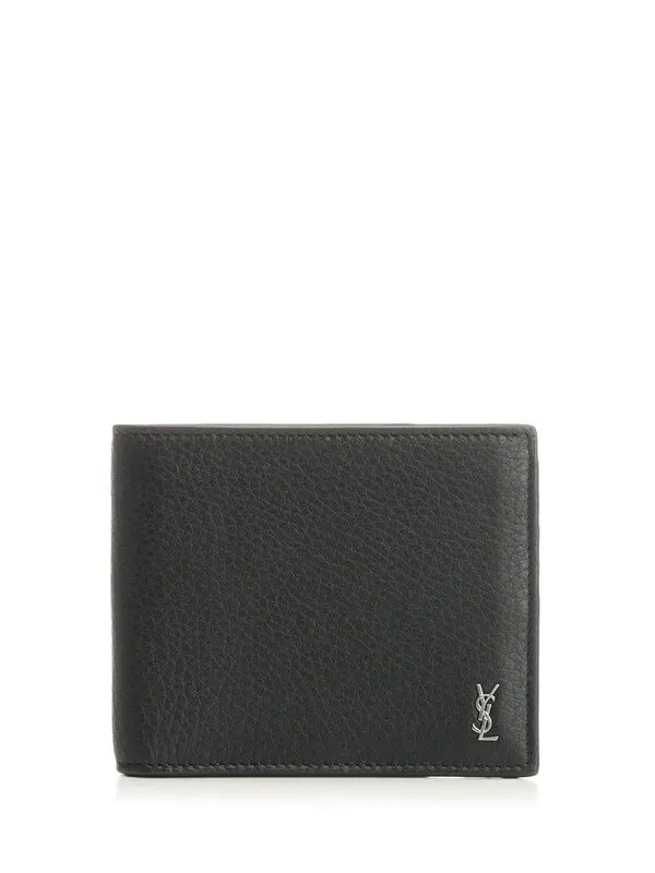 Saint Laurent Tiny Cassandre Wallet