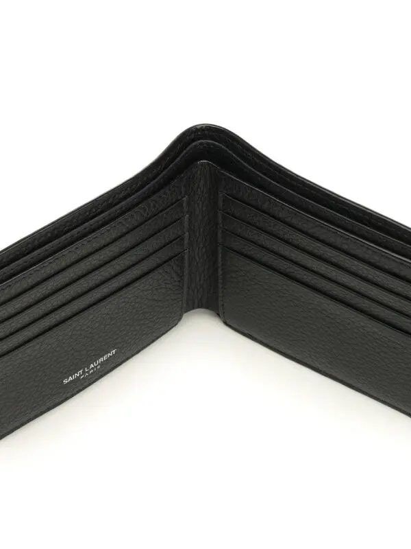 Saint Laurent Tiny Cassandre Wallet