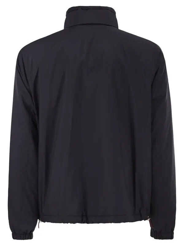 Brunello Cucinelli Lightweight Padded Technical Jacket