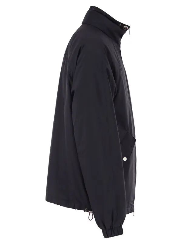 Brunello Cucinelli Lightweight Padded Technical Jacket