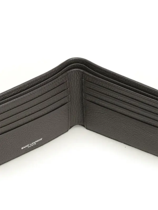 Saint Laurent Tiny Cassandre Wallet