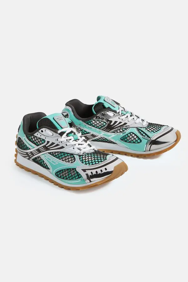 Bottega Veneta Orbit Sneakers - Multicolor