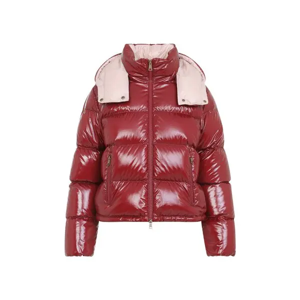 Moncler Niveole Jacket - Red